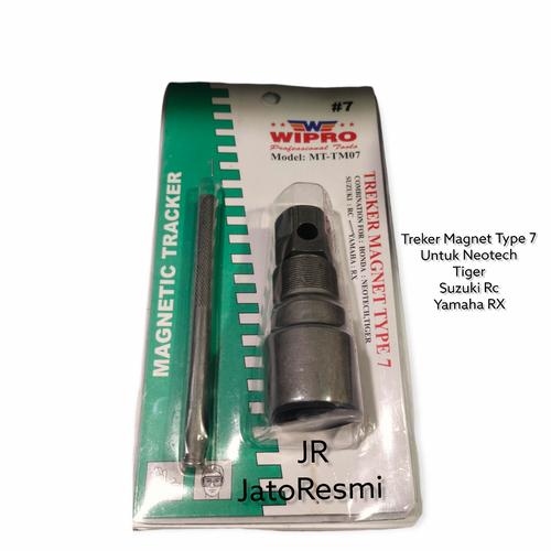 Jual Treker Magnet Type 7 MT TM07 Wipro Treker Magnet Tiger - Kota ...