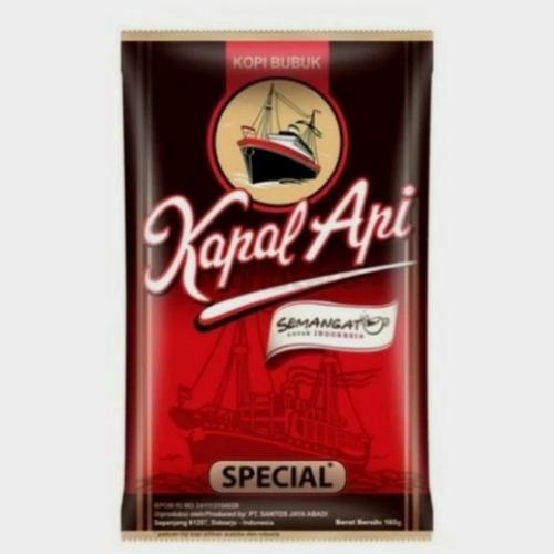 Jual Kopi Kapal Api Special 160 gr - Kota Madiun - JayaAbadiMart ...