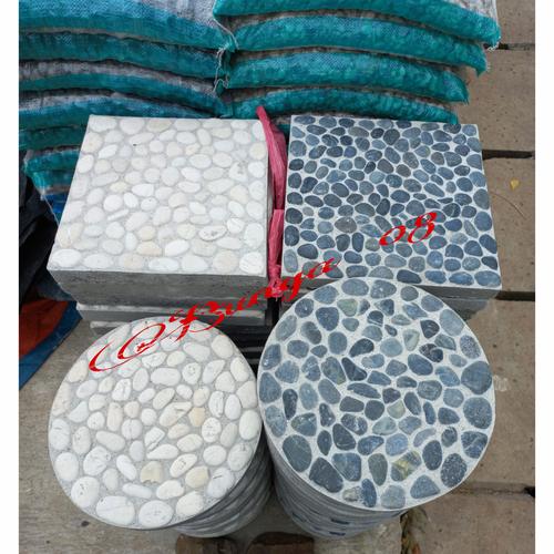 Jual Batu stepping injekan / stepping taman / injekan stepping taman ...