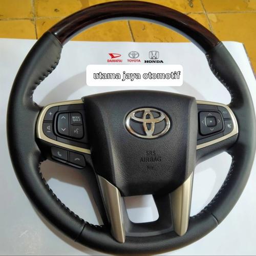 Jual stir innova reborn tipe Q venturer original dan spiral - Jakarta ...