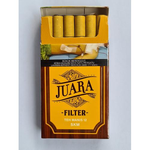 Jual Rokok Juara Filter - Jakarta Barat - anekarokok | Tokopedia