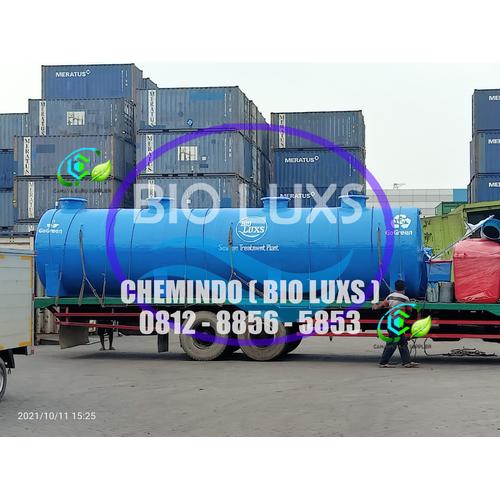 Jual Septic Tank Bio KAPSUL - Biotech Biofil Bioluxs 20 m3 - Kab ...