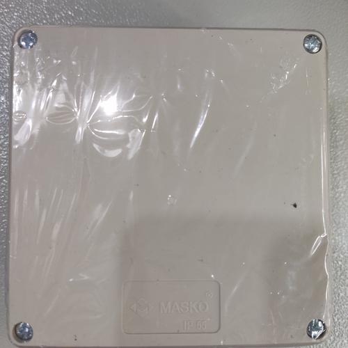 Jual DURADOOS PVC 105x105x58MM MASKO / JUNCTION BOX 105x105x58MM MASKO ...