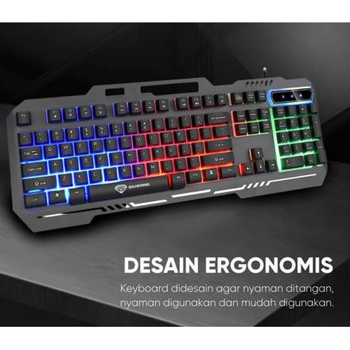 Jual RGB Light Keybord Kebord Kibord Keiboard Komputer Lampu LED ...