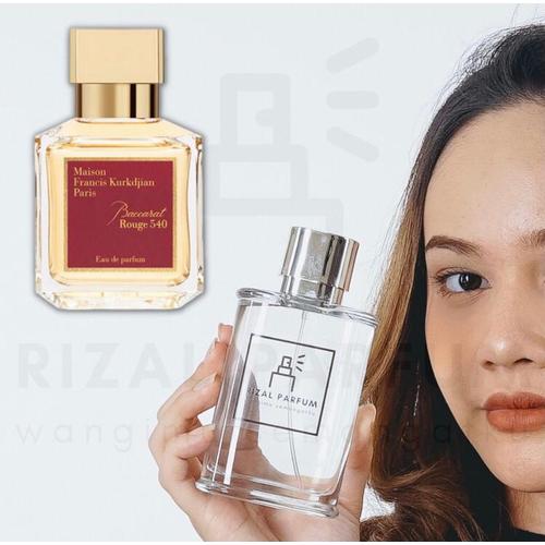 Promo PARFUM PRIA & WANITA B A C C A R A T ROUGE- INSPIRED - BEST ...