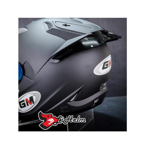 Jual SPOILER RACE PRO | SPOILER HELM GM RACE PRO |HELMET SPOILER ...