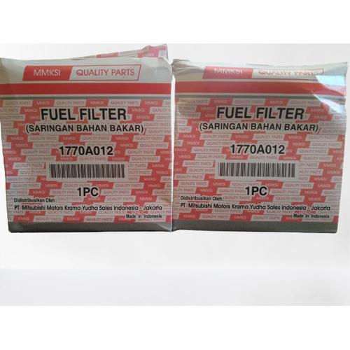 Jual Fuel Filter ( saringan bahan bakar ) 1770A012 - Kota Samarinda ...