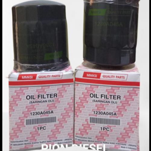 Jual OIL FILTER ( SARINGAN OLI ) 1230A045A - Kota Samarinda ...