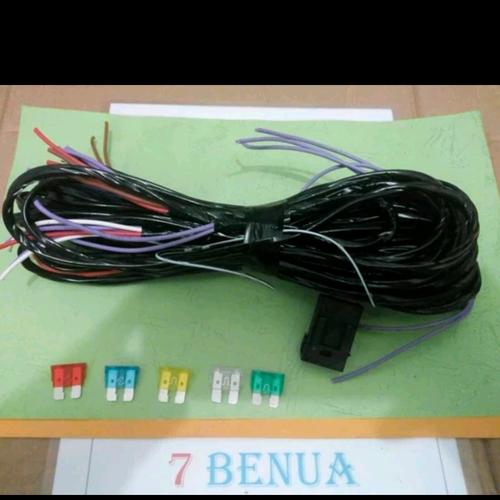 Jual KABEL POWER WINDOW 4 PINTU UNIVERSAL TOYOTA DAIHATSU SUZUKI ISUZU ...