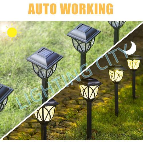 Jual LAMPU TAMAN MINIMALIS SOLAR PANEL TENAGA SURYA - Jakarta Utara ...