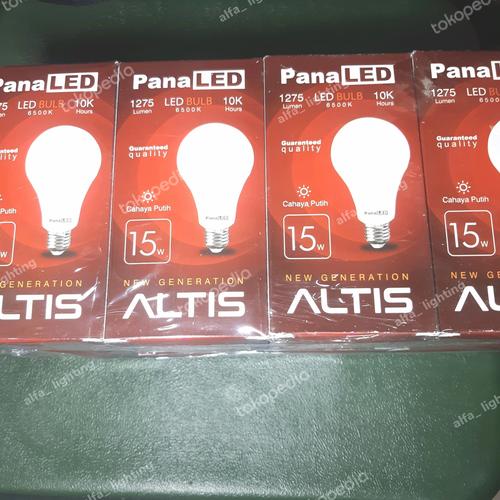 Jual lampu led 15w panaled altis putih - Jakarta Barat - alfa_ lighting ...