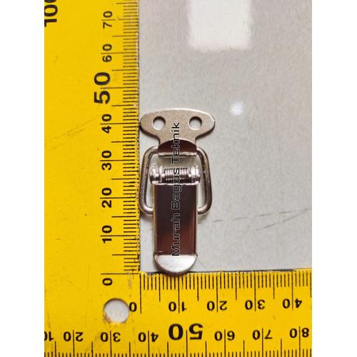 Jual Toggle Clamp TL-03 Kancing Kunci Spring Loaded Toggle Latch Catch ...