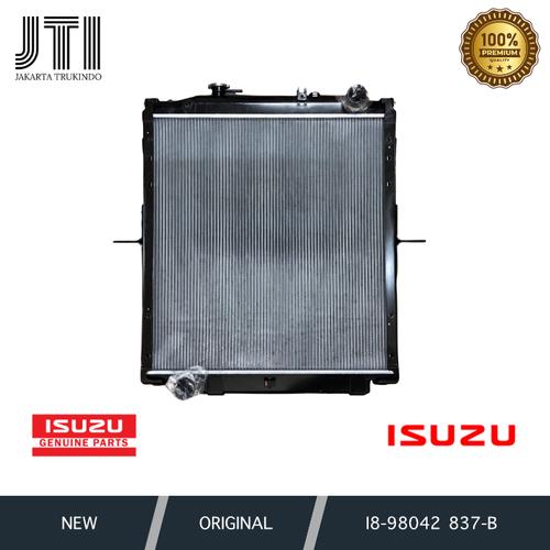 Jual RADIATOR ISUZU GIGA FVR FVM 34 240 PS LAMA I8-98042 837-B ...