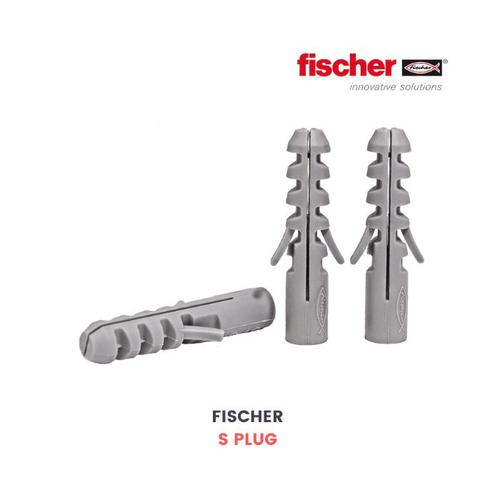 Jual ANGKUR NILON PLUG S BOX FISCHER - S8 - Kab. Bogor - Hong's home ...