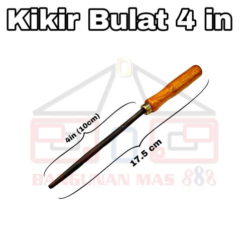 Jual KIKIR BULAT 4 IN GAGANG KAYU-KIKIR BULAT BAGUS-KIKIR BULAT-KIKIR ...
