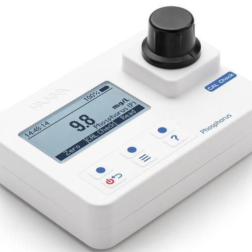 Jual Phosphorus Portable Photometer with CAL Check – HI97706 - Jakarta ...