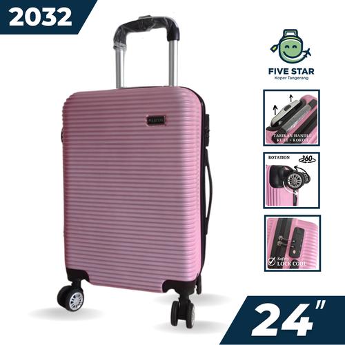 Jual Five Star - Koper 24 Inch Murah Polo Fans Tipe 2032 Varian Warna ...