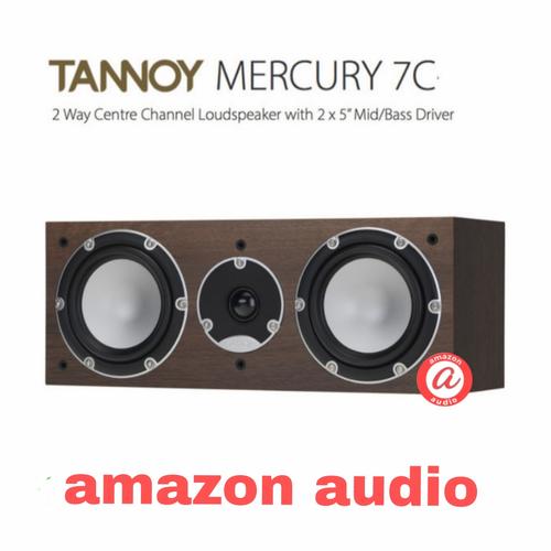 Jual Tannoy mercury 7C home theatre centre speaker - Jakarta Pusat ...