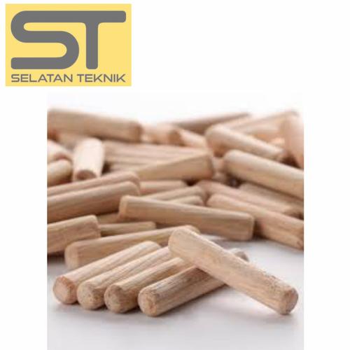 Jual dowel ulir kayu 6x50 per 50 pcs - Kota Bandung - Selatan Teknik ...