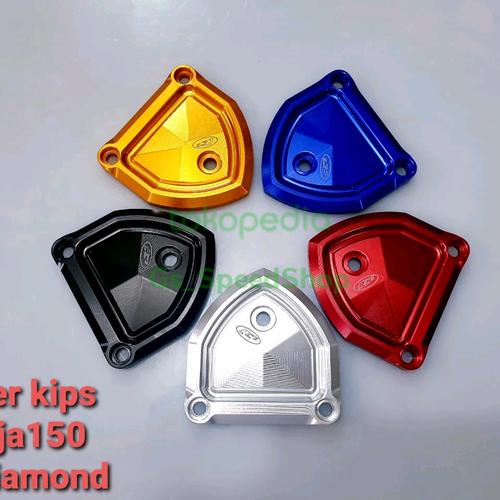 Jual Cover Tutup SuperKips Super Kips RC3 Ninja 150 RR R SS New Model ...