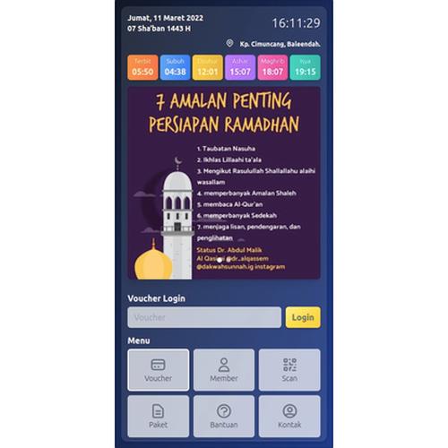 Jual Template Login Page Mikrotik - Hotspot Premium A1 - Kab. Bandung ...