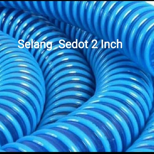 Jual Selang spiral selang Hisap 2 Inch 2" selang pompa air IRIGASI ...