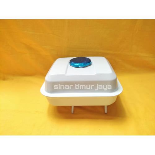 Jual GX-160 FUEL TANK ASSY WHITE / TANGKI BENSIN GX160 PUTIH - Jakarta ...