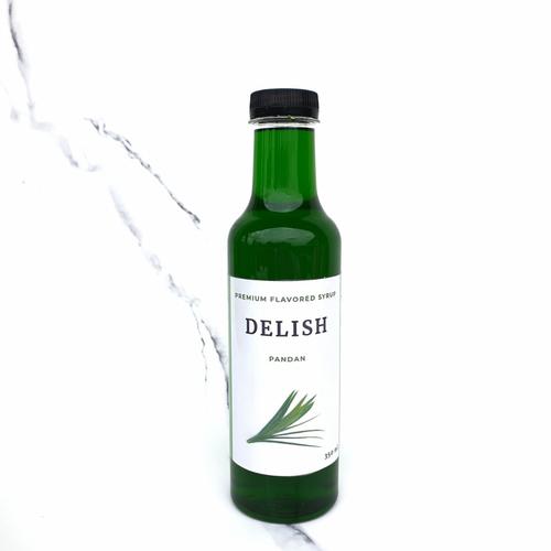 Jual Pandan Delish Syrup Premium Sirup Pandan Sirup Horeca - Jakarta ...