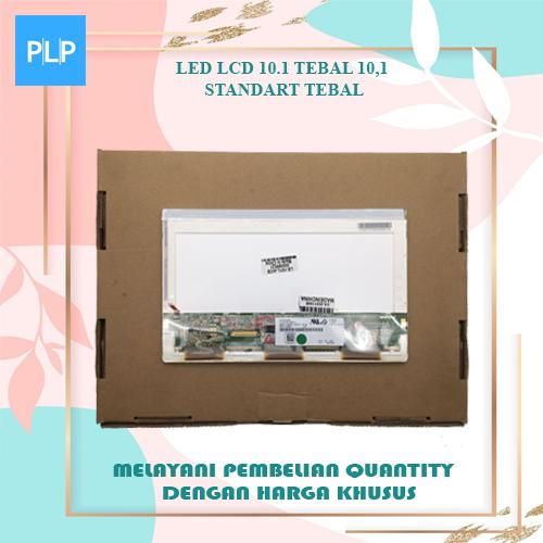 Jual LCD LED 10.1 TEBAL 10,1 STANDART TEBAL UMUM - Jakarta Barat ...
