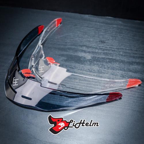 Jual SPOILER RACE PRO | SPOILER HELM GM RACE PRO |HELMET SPOILER ...