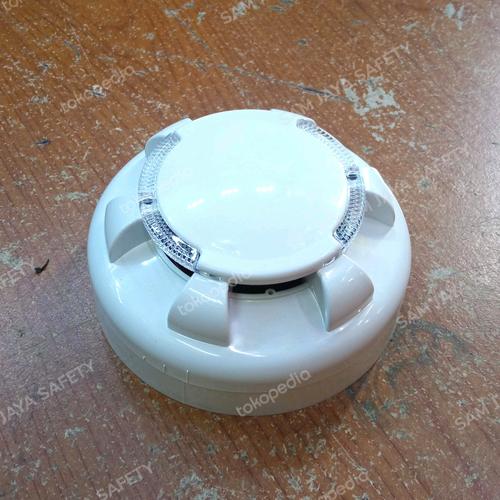 Jual Smoke Detector Murah. Alat pendeteksi asap kebakaran - Jakarta ...