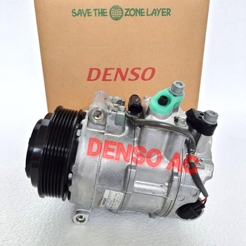 Jual Compressor Compresor Kompressor Kompresor AC Mobil Mercedes Benz ...