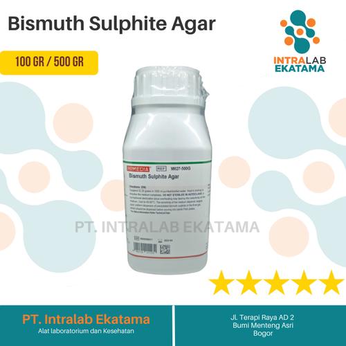 Jual Bismuth Sulphite Agar 100gr / 500gr - 500 gram - Kota Bogor ...