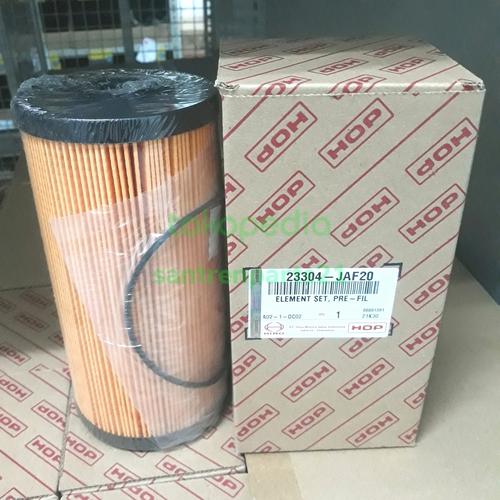 Jual Filter Solar Bawah Hino Ranger dan Dutro (2020-Up) 23304-JAF20 ...