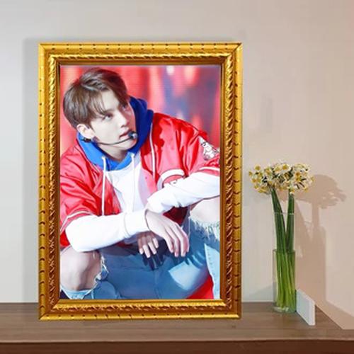 Jual Cetak Foto BTS ARMY 20x30 Frame BTS Bingkai BTS - BTS CETAK - Kota ...