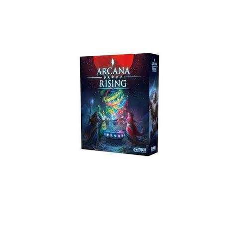 Jual Arcana Rising Archmage Kickstarter Version Board Game - Jakarta ...