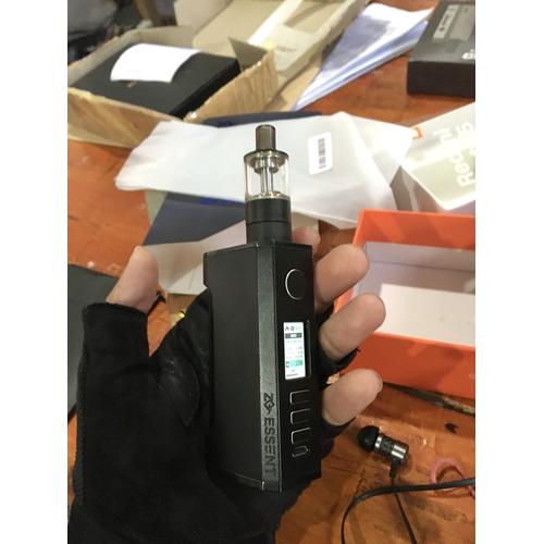 Jual Mesin Uap Mini zq essent dna 75c SOLD - Kab. Purbalingga ...