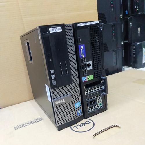 Jual Pc dell optiplex 3010 core i7 3770 ram 8gb monitor dell 22inch - Jakarta Timur - TGC (Top ...