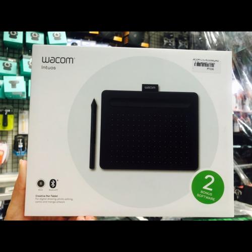 Jual Wacom intuos ctl4100wl Bluetooth Garansi 1 tahun CTL 4100 WL ...