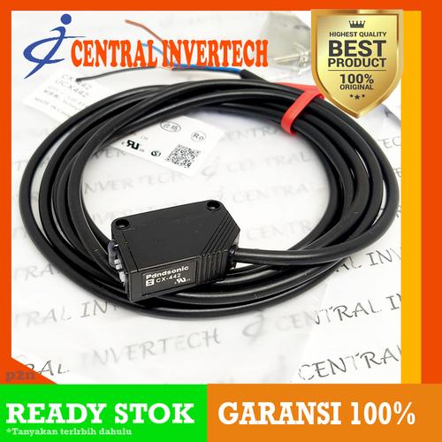 Jual CX-442 UCX-442 Photoeceltric Sensor cx442 CX 442 - Kota Bandung ...