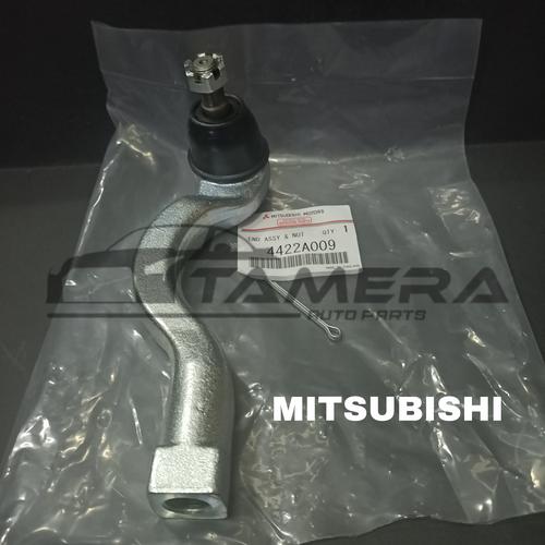 Jual TIE ROD END MITSUBISHI TRITON/ PAJERO/L200 / Strada 4422A009 (L ...