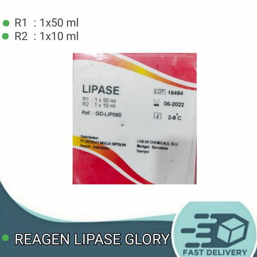 Jual Reagen LIPASE Glory Diagnostics - Kab. Bogor - duniaalkes-mandiri ...