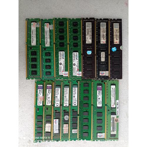 Jual DDR3 4GB Memory Utk Komputer - Kota Bekasi - PEACE KOMPUTER ...
