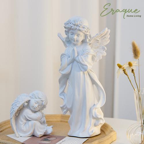 Jual Angel Statue / Pajangan Ornamen Patung Dekorasi Meja Malaikat ...