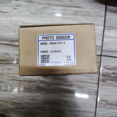 Jual Photo Sensor Autonics type: BM3M-TDT1,2 (12-24VDC) New original - Kab. Tangerang - Toko ...