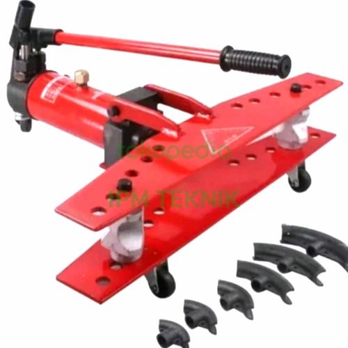 Jual Pipa bender hidraulic pembengkok pipa 1/2-3 inch - Jakarta Utara ...