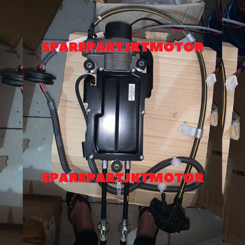 Jual Electric Parking Brake Rem Parkir Listrik Pajero Sport 4815A113 ...