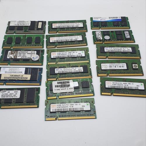 Jual Ram Memori ram memory ram leptop DDR 2 4GB Adata original cabutan ...