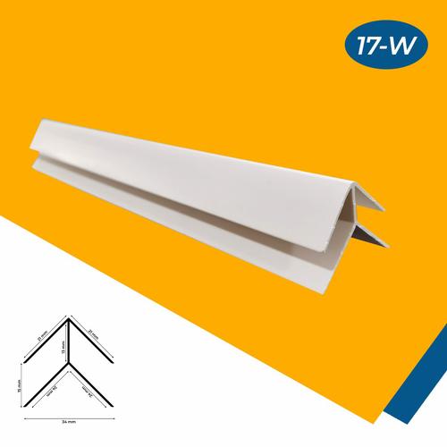 Jual LIS DROP/SIKU PLAFON PVC - Putih - Kota Tangerang - CAHAYA USAHA ...