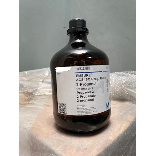 Jual MERCK 109634 2-PROPANOL PA 2,5 L - Kota Bekasi - KimiaKilat ...